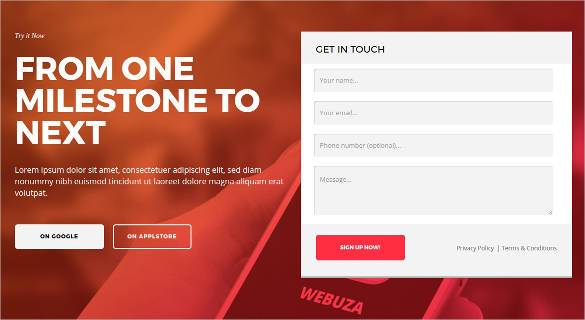 18+ Best PHP Registration Form Templates |Free & Premium Themes | Free ...