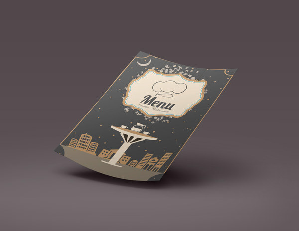 Menu Card - 58+ Free Templates in Word, PSD, PDF, EPS, InDesign Format ...