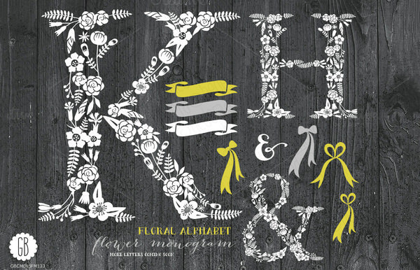 25+ Large Alphabet Letter Templates & Designs