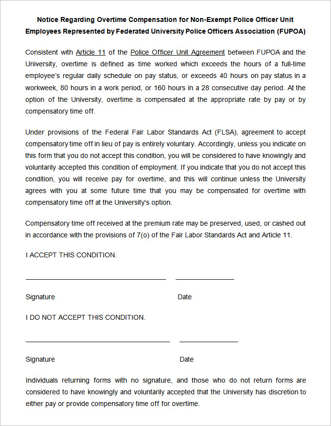 26+ HR Notice Templates | HR Templates | Free & Premium Templates