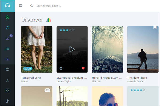 17+ Web Application Templates & Themes | Free & Premium Templates