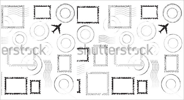 Stamp Template - 28+ Free JPG, PSD, Indesign Format Download