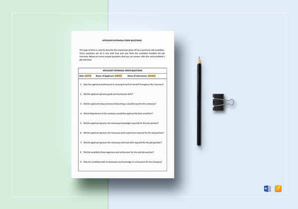 17 Sample Hr Application Forms And Templates Pdf Doc