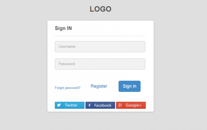 5+ Best PHP Login Form Templates | Free & Premium Themes