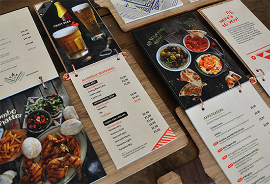 Bar Menu - 35+ Free Templates in PSD, EPS, Word, Pages