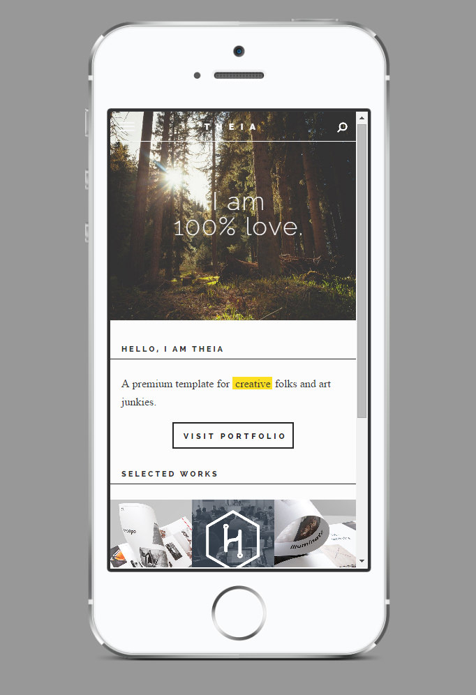 5 Best Multipurpose Mobile Templates Themes