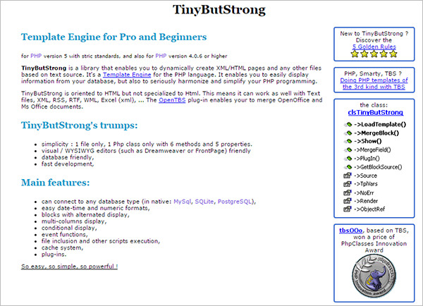 13+ Best PHP Template Engines to Design your PHP Web Project!