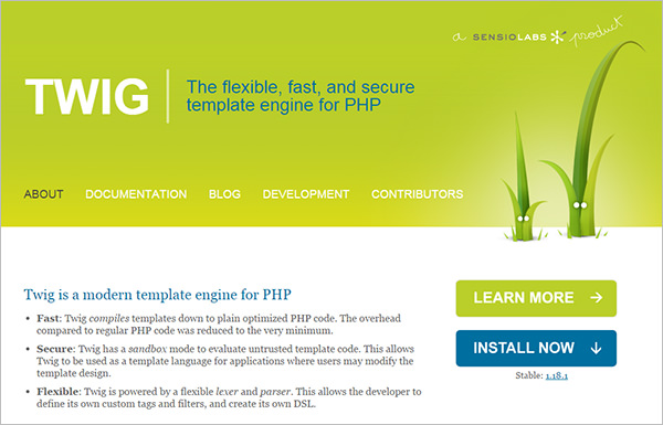 13+ Best PHP Template Engines to Design your PHP Web Project!