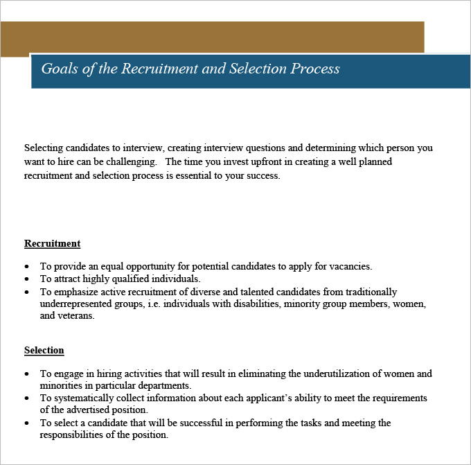 9+ HR Interview Forms | HR Templates