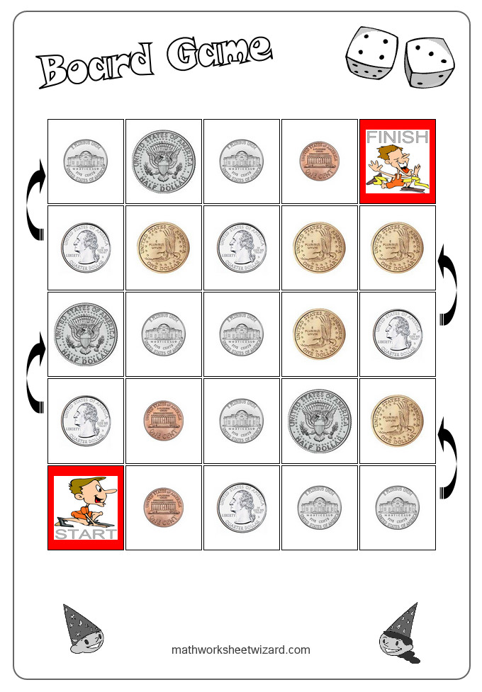 20 Sample Kids Money Worksheet Templates | 20 Free PDF Documents Download