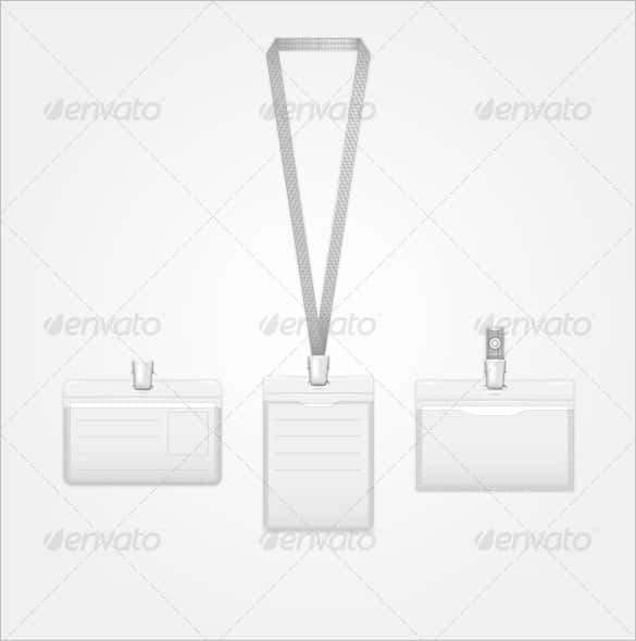 31+ Blank ID Card Templates - PSD, Ai, Vector EPS, DOC