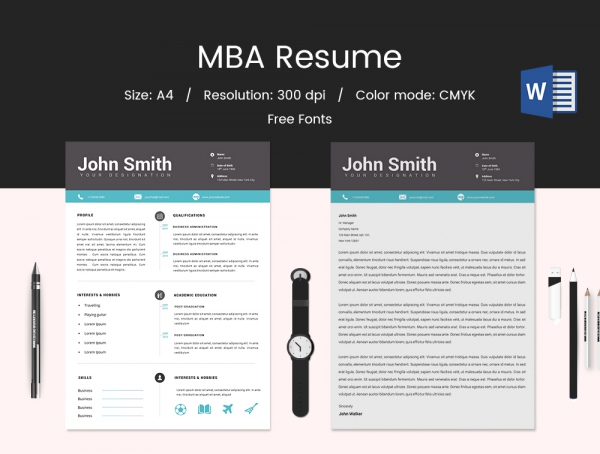 28+ Resume Templates for Freshers - Free Samples, Examples, & Formats ...