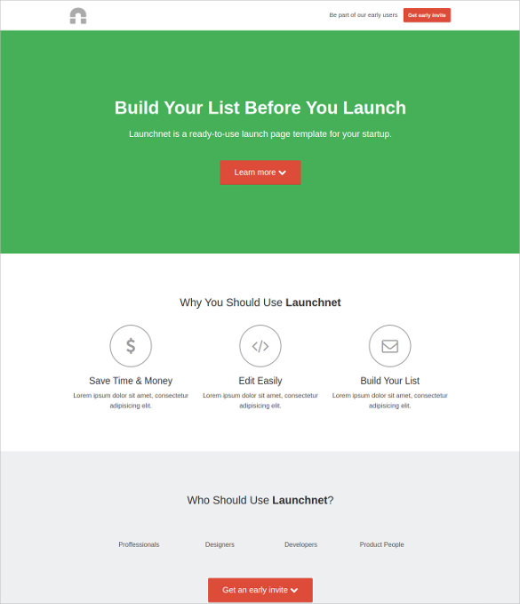 31+ Foundation Themes & Templates