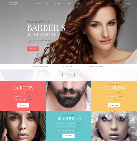 17+ Fashion PSD Themes & Templates