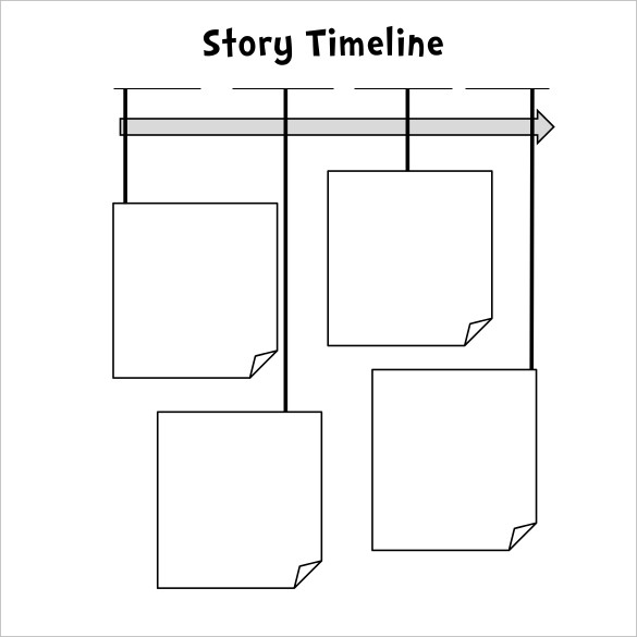 47+ Blank Timeline Templates - PSD, DOC, PDF | Free & Premium Templates