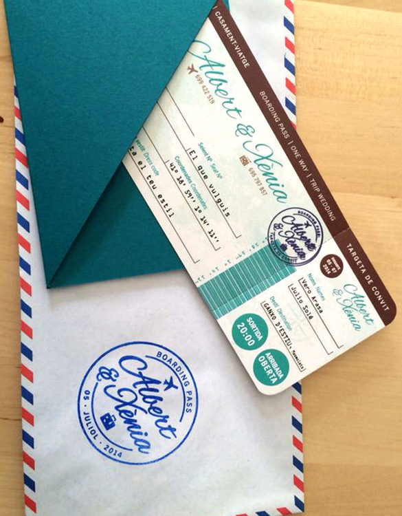 29 Boarding Pass Invitation Templates PSD AI Vector EPS Free Premium Templates
