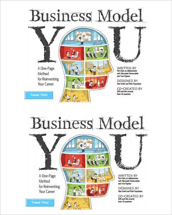 Free 21+ Business Model Canvas (BMC) Templates – PDF, DOC, PPT
