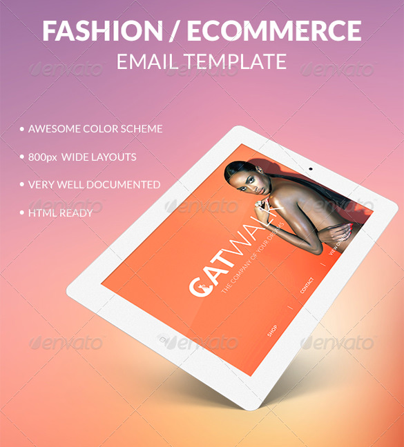 26+ PSD Email Templates & Designs - PSD, PNG, Vector EPS