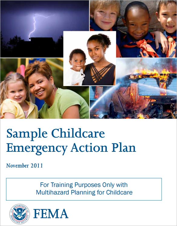 15+ Emergency Action Plan Template - Word,Excel, PDF | Free & Premium ...