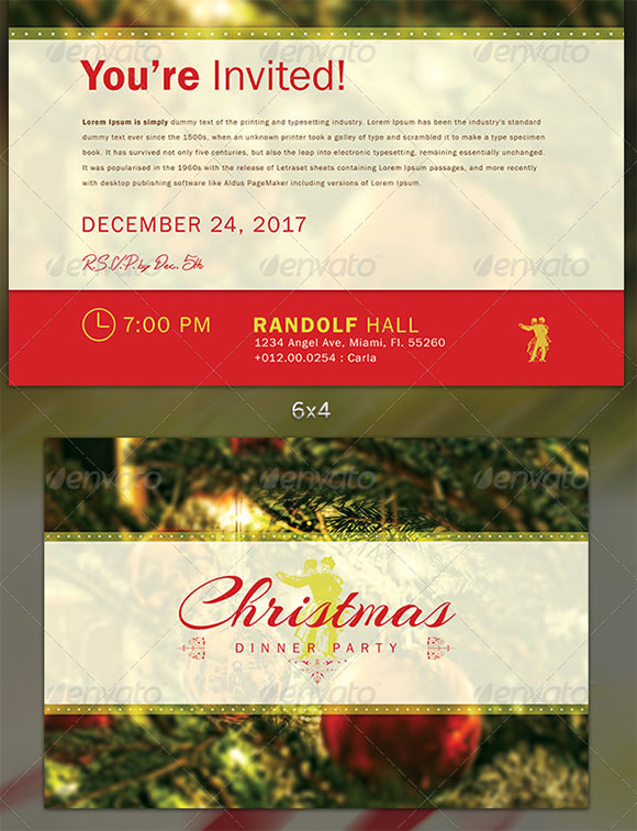 56 Dinner Invitation Templates PSD Vector EPS AI 56 Dinner Invitation Templates PSD Vector EPS AI