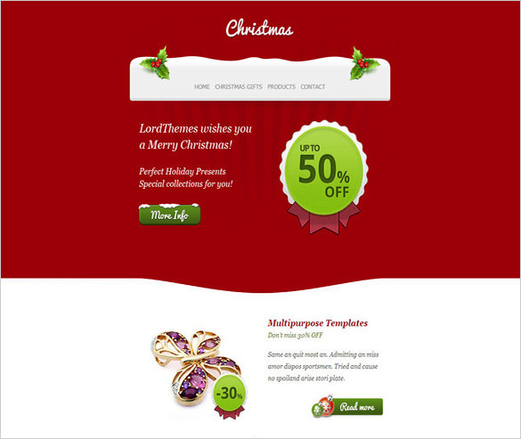 26+ PSD Email Templates & Designs - PSD, PNG, Vector EPS