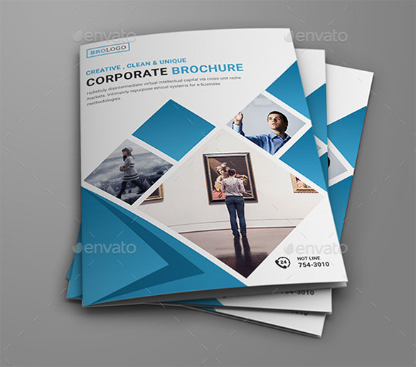 33 Bi Fold Brochure Templates Free Word PDF PSD EPS Indesign 