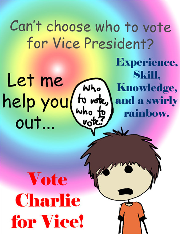 Useful Student Council Posters - 11+ Free Templates