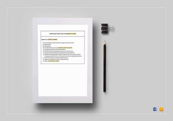 250+ Blank Templates - Free Word, Excel, PDF Documents Download