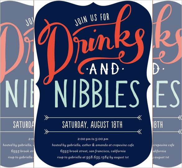 18 Amazing Event Invitation Templates Designs PSD Word EPS