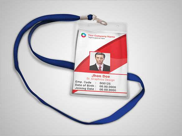 34+ ID Card Templates - PSD