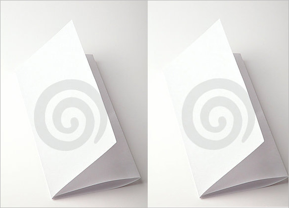 20+ Modern Blank Brochure PSD Templates