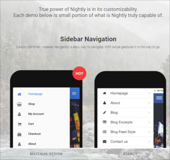 32+ Blogger Mobile Themes & Templates