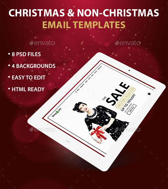 26+ PSD Email Templates & Designs - PSD, PNG, Vector EPS