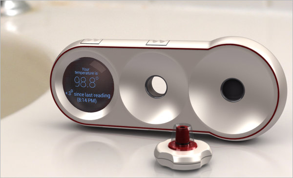 25+ Awesome Thermometer Templates & Designs - PSD, PDF, Word, Excel ...