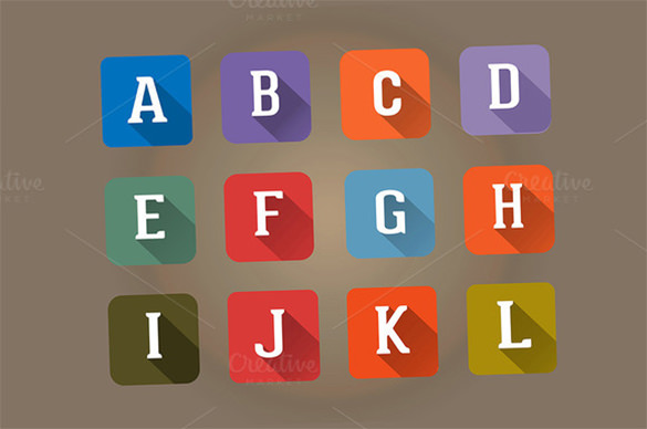 11+ Best Printable Alphabet Letters & Designs