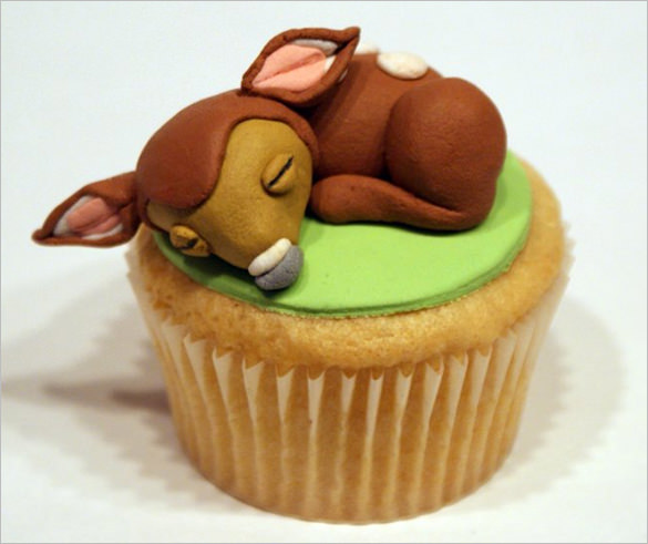 Printable Cupcake Template - 25+ EPS, Word Documents Download