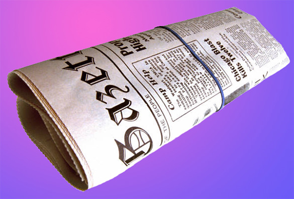 32+ Newspaper Templates - PSD, DOC, PDF, PPT