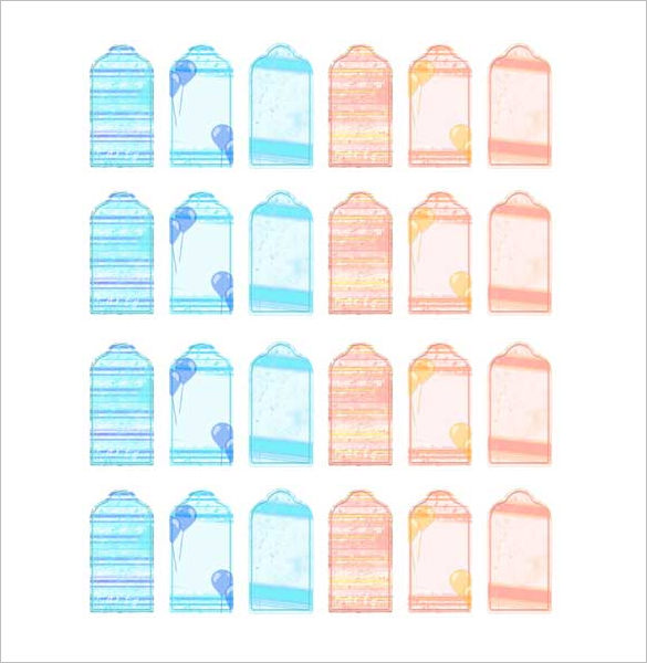 26+ Microsoft Label Templates - Word, Excel Documents Download