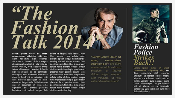 PowerPoint Newspaper Template - 23+ Free PPT, PPTX, POTX Documents Download!