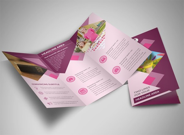 16+ Popular Church Brochure Templates - Ai,Psd, Docs, Pages