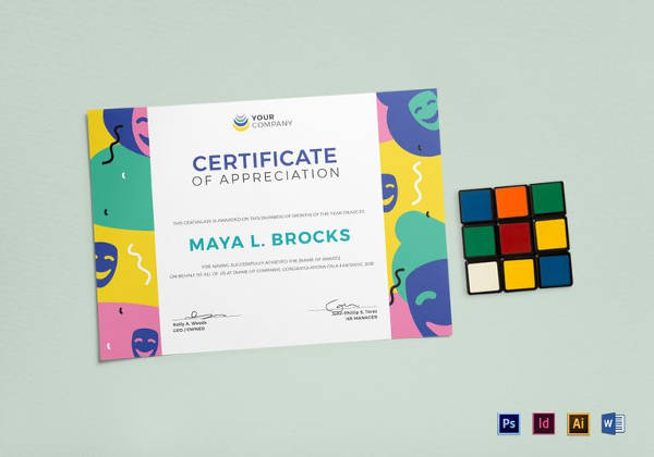 11+ Funny Certificate Templates - Free Word, PDF Documents Download!