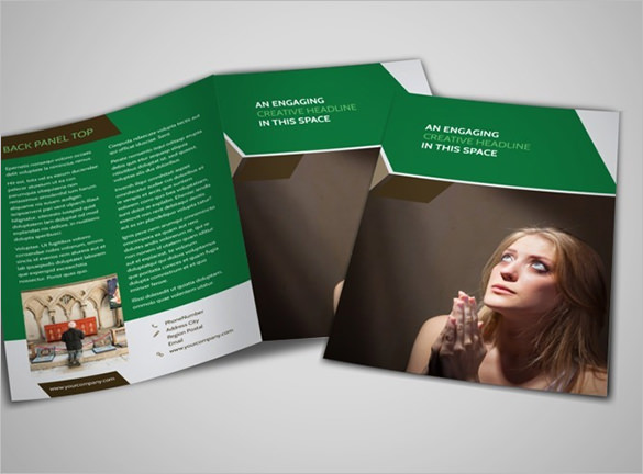 16+ Popular Church Brochure Templates - Ai,Psd, Docs, Pages
