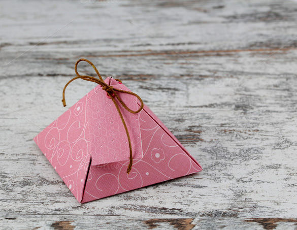 12+ Awesome Paper Box Templates