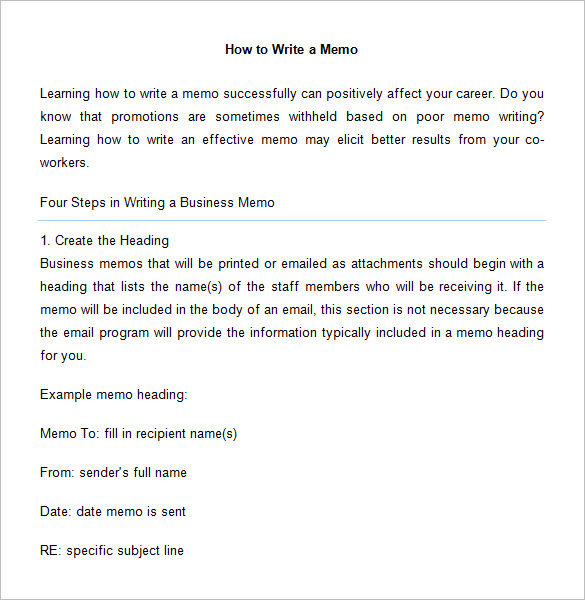 10+ Accounting Memo Templates - Word, PDF Documents Download