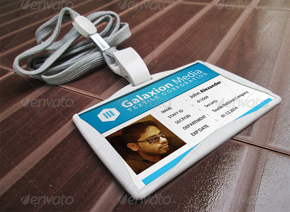 34+ ID Card Templates - PSD
