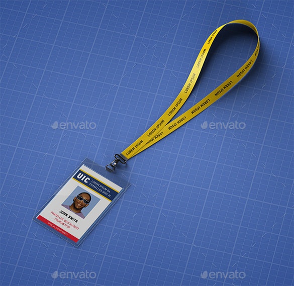 34+ ID Card Templates - PSD