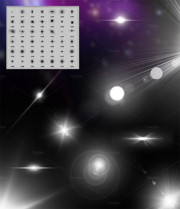 14+ Best Star Photoshop Brushes 2023