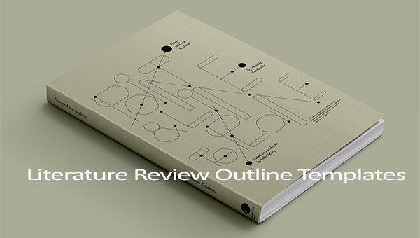 11+ Literature Review Outline Templates - PDF, DOC | Free & Premium ...