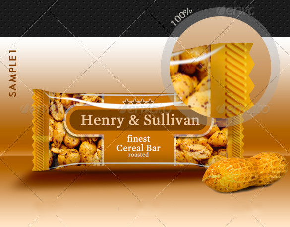 30+ Candy Bar Wrapper Templates - PDF, PSD, EPS