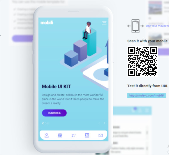30+ JQuery Mobile Themes & Templates